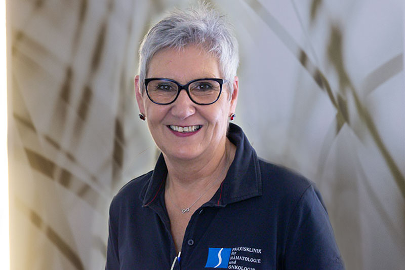 Astrid Creeten - MV-Zentrum für Onkologie und Hämatologie, Köln